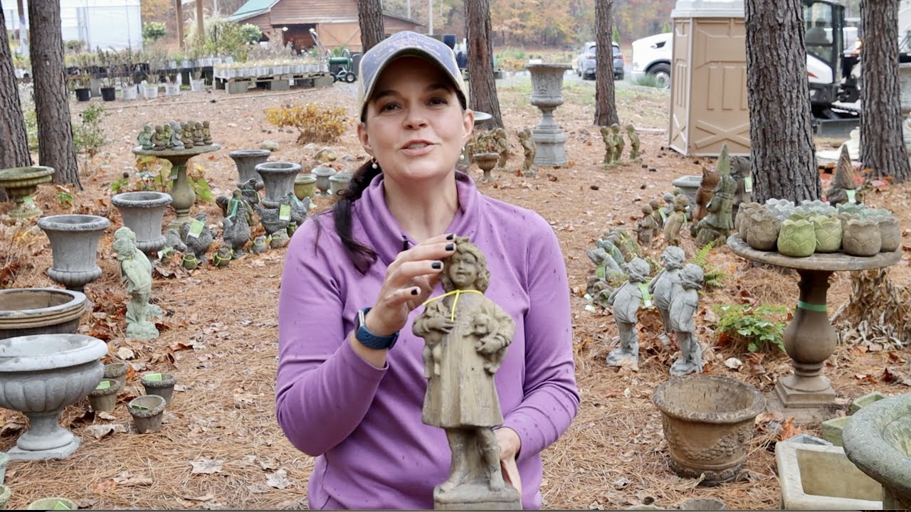 Epic Unique Stone Delivery & the Greenhouse is Nearly Complete ...