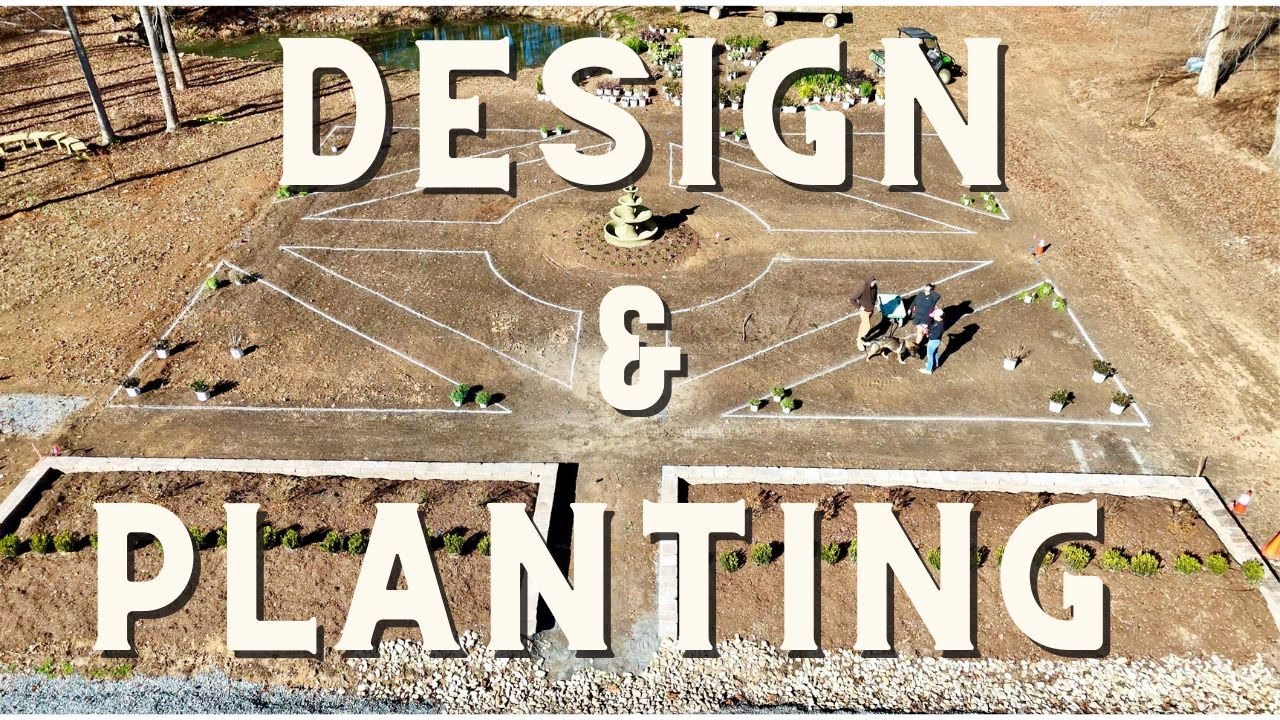 Proven Winners Signature Garden: Day 1 - Design & Planting Shrubs ...