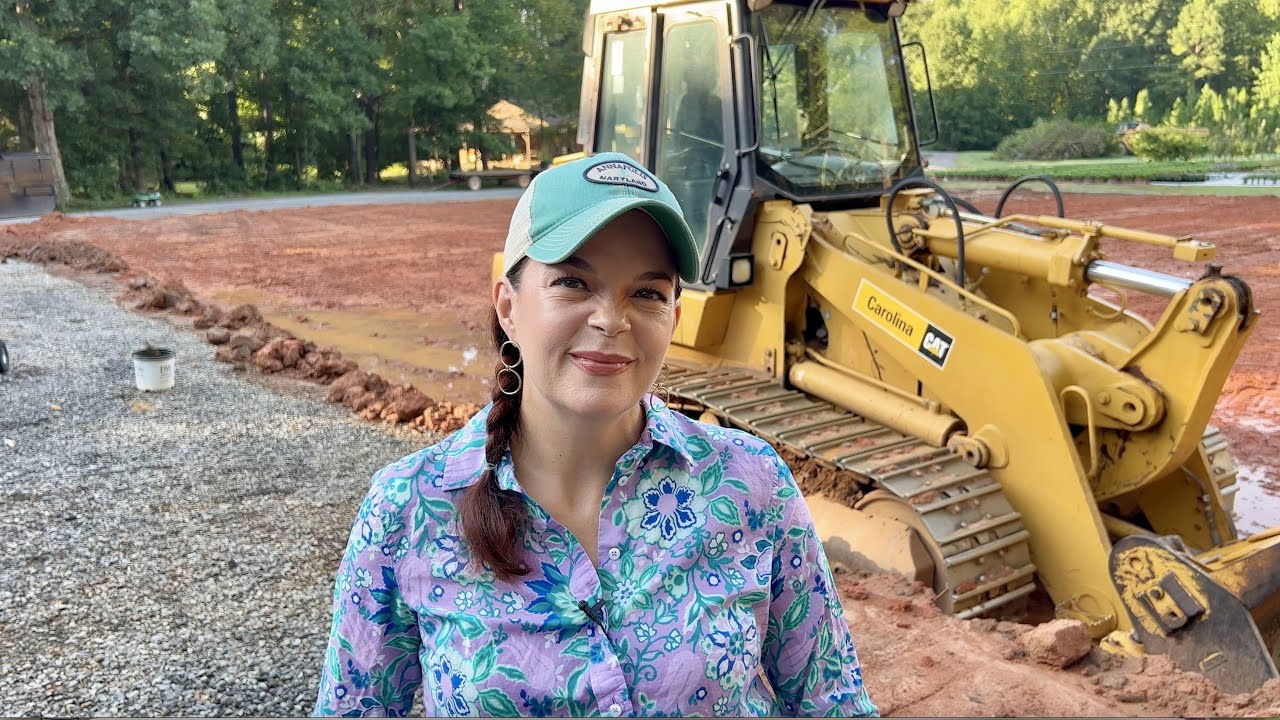 BIG New Project Day 2 | Nursery Tour – Creekside Nursery, Inc