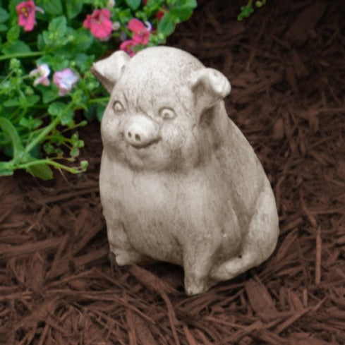 Wee Pig - Unique Stone – Creekside Nursery, Inc