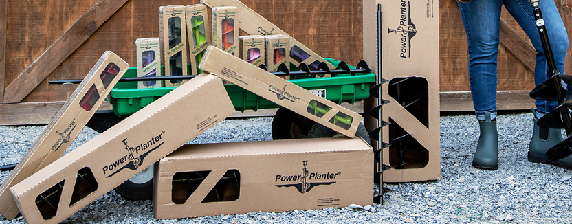 Auger Accessories – Creekside Nursery, Inc