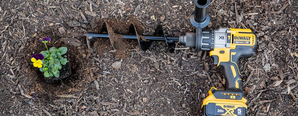 Power Planter Auger Bundles | Creekside Nursery – Creekside Nursery, Inc