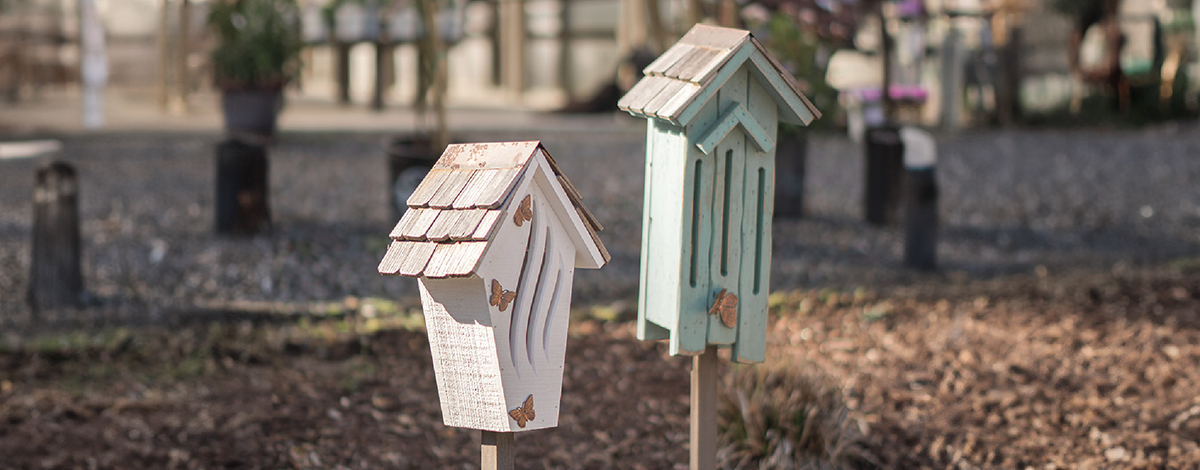 Birdhouses – Creekside Nursery, Inc