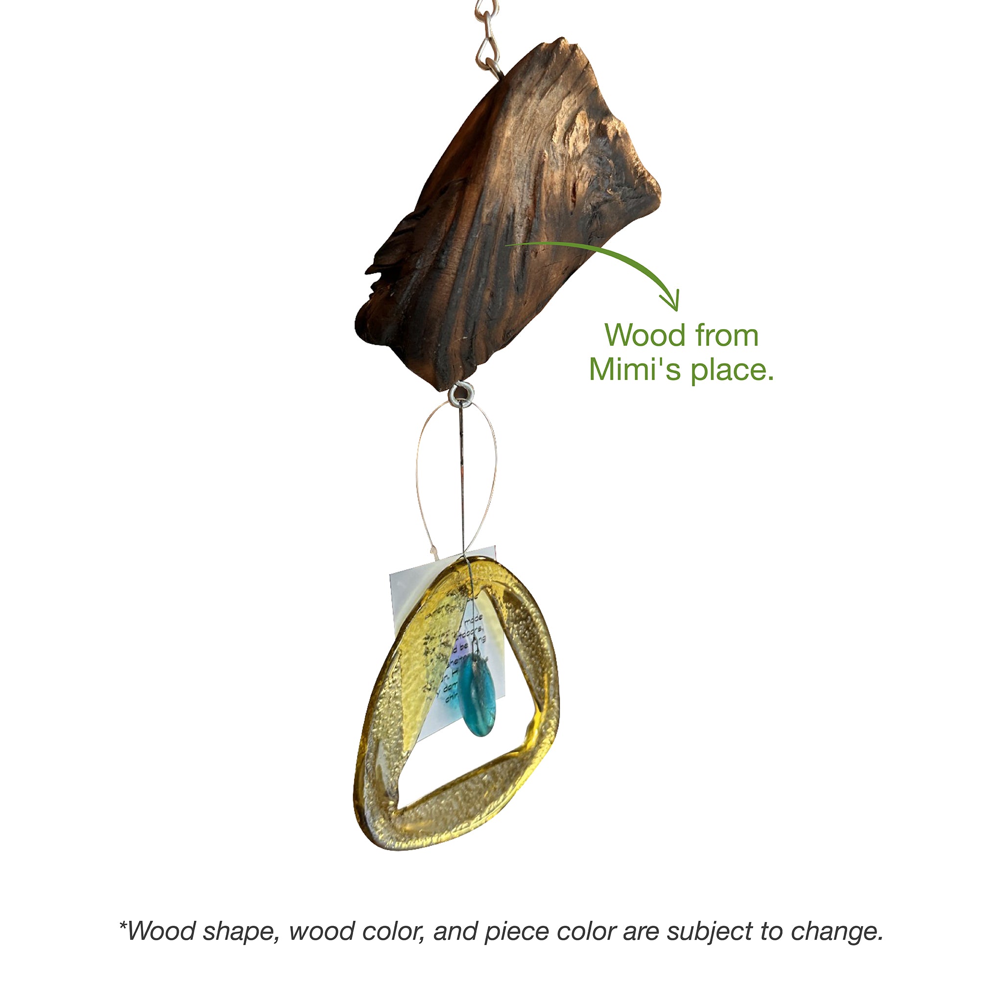 Bottle Bender Windchimes – Creekside Nursery, Inc